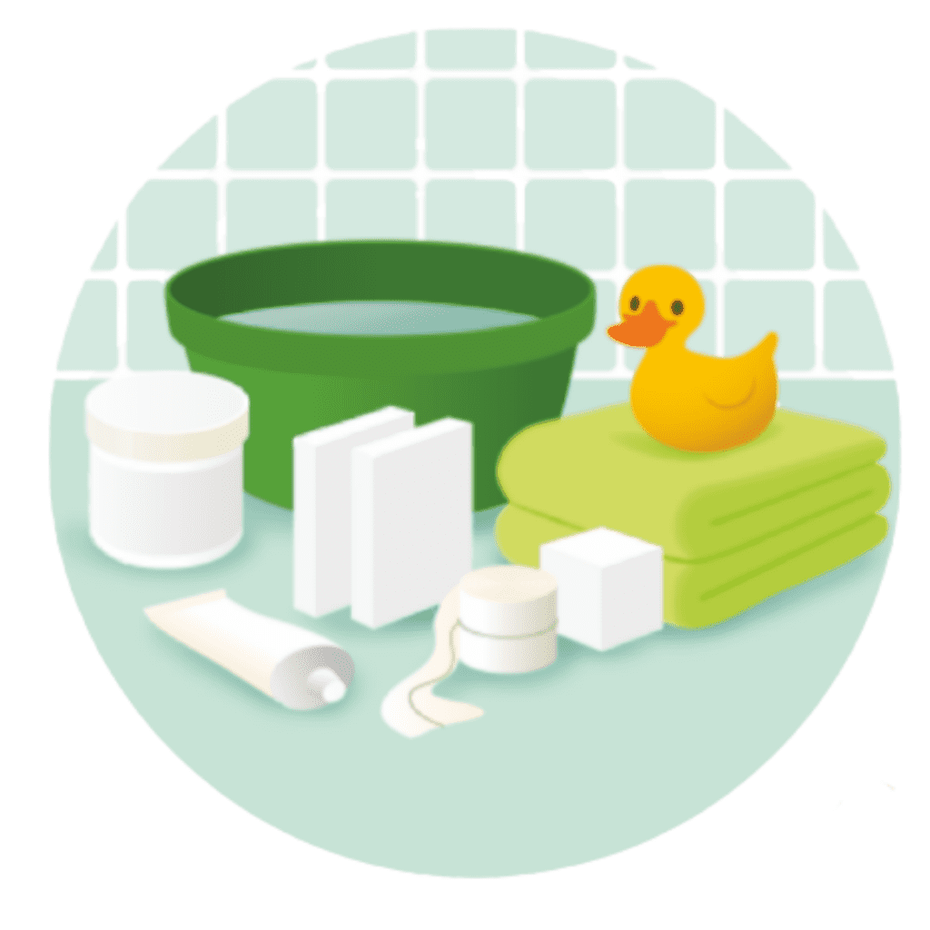 Eczema and Using Wet Wraps | Nature of Skin | Austin Dermatologist ...
